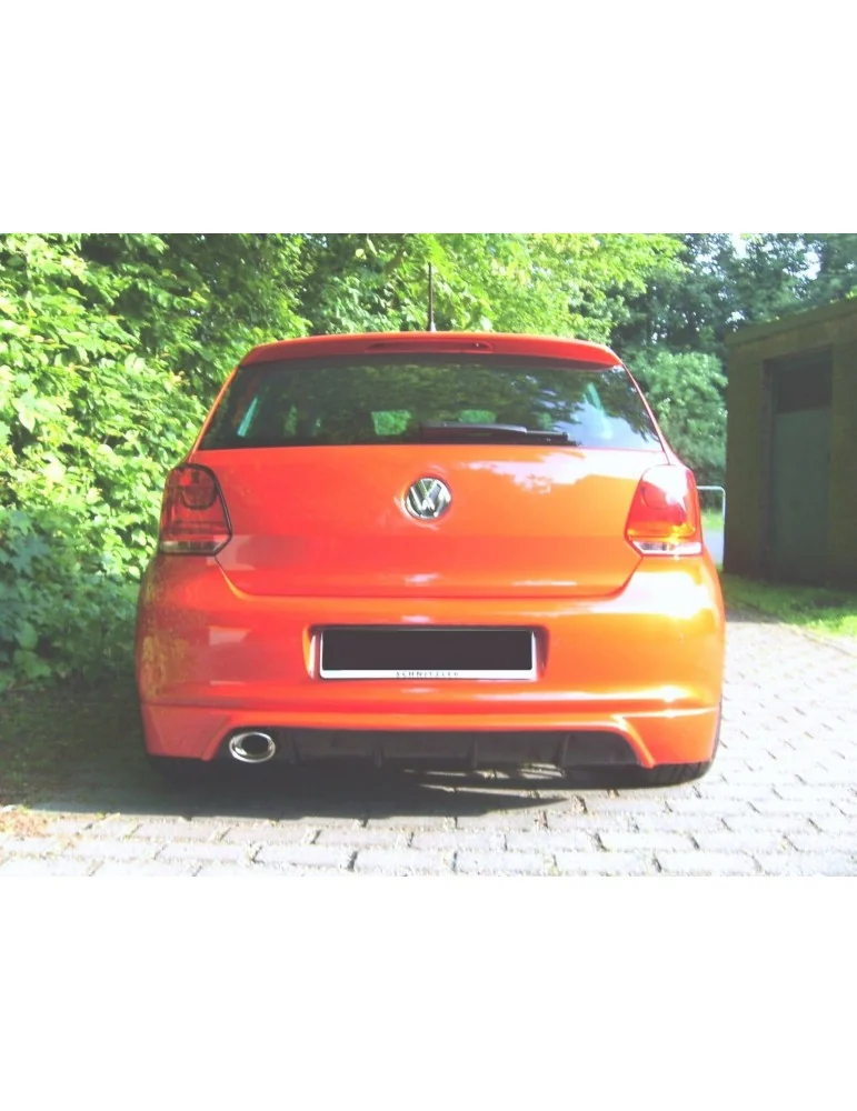 Diffuseur Sport Look GTI VW Polo 5 6R