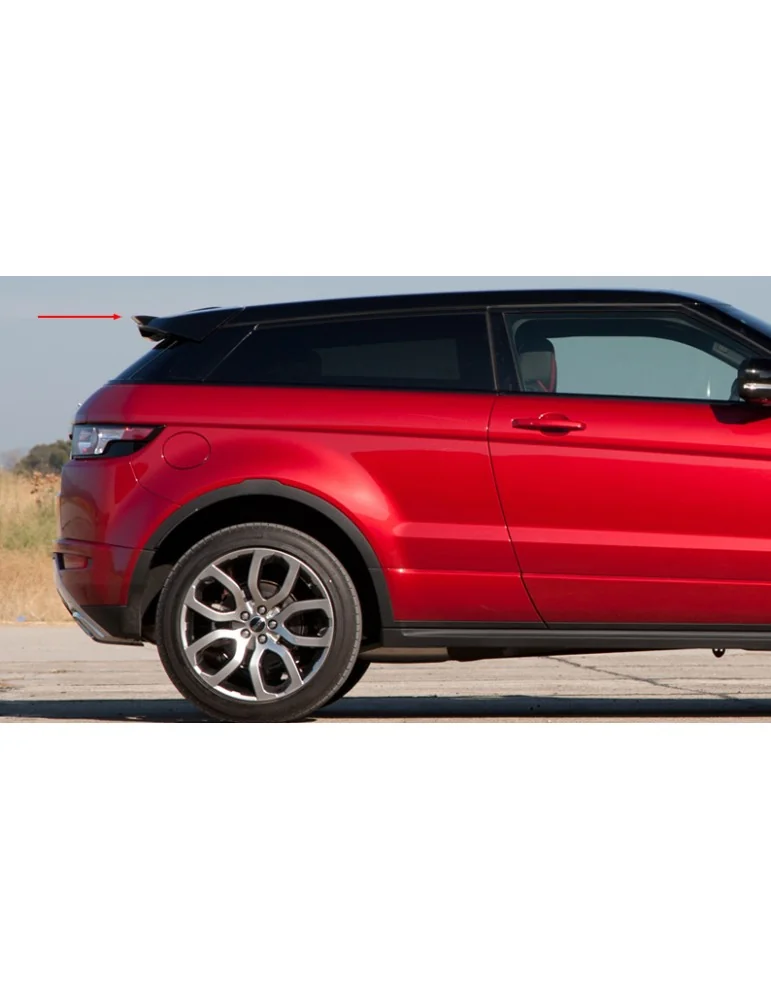 Becquet Sport Range Rover Evoque