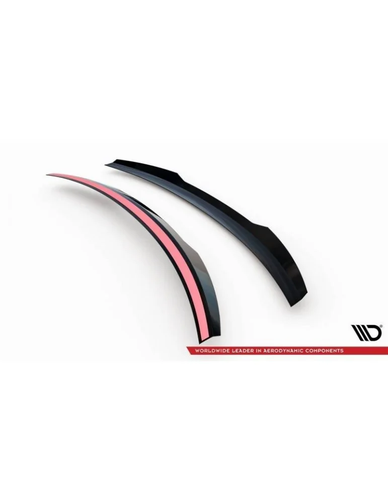 Plus Haut Extension Becquet / Aileron PORSCHE 911 992 GT3 - Maxton