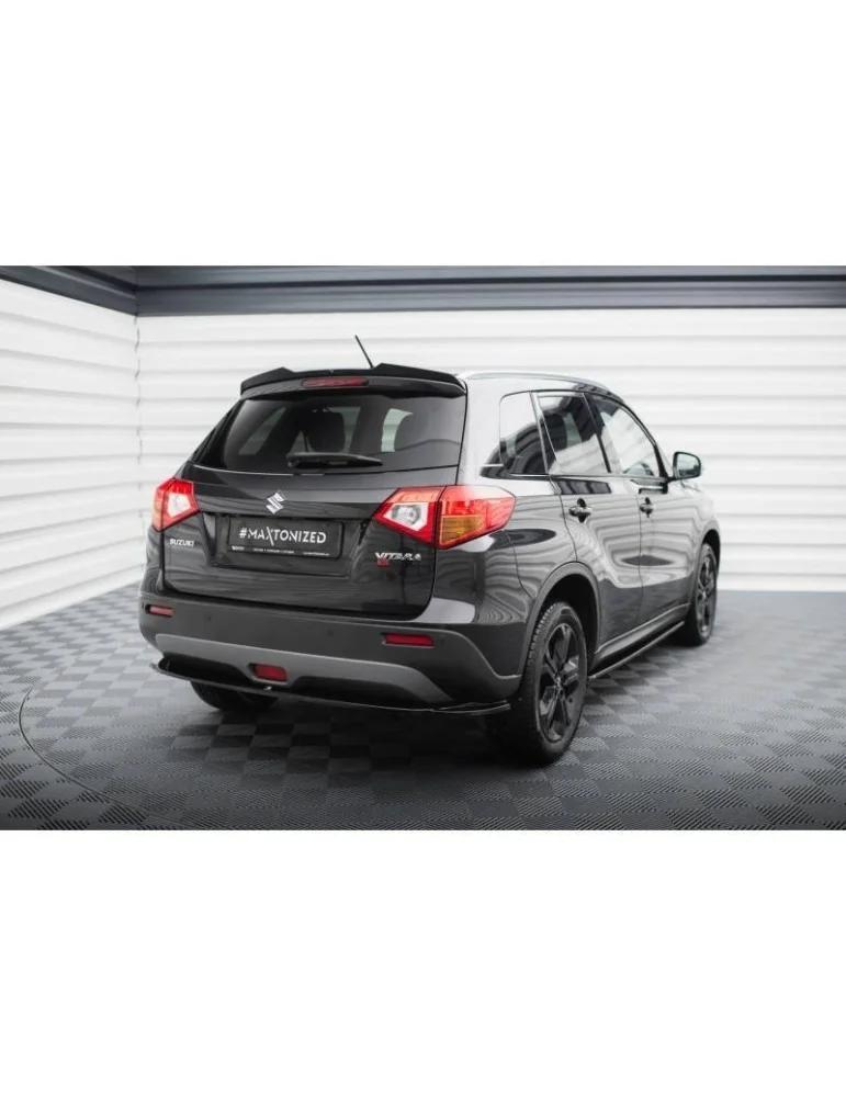 Extension Becquet / Aileron SUZUKI VITARA S MK2 - Maxton